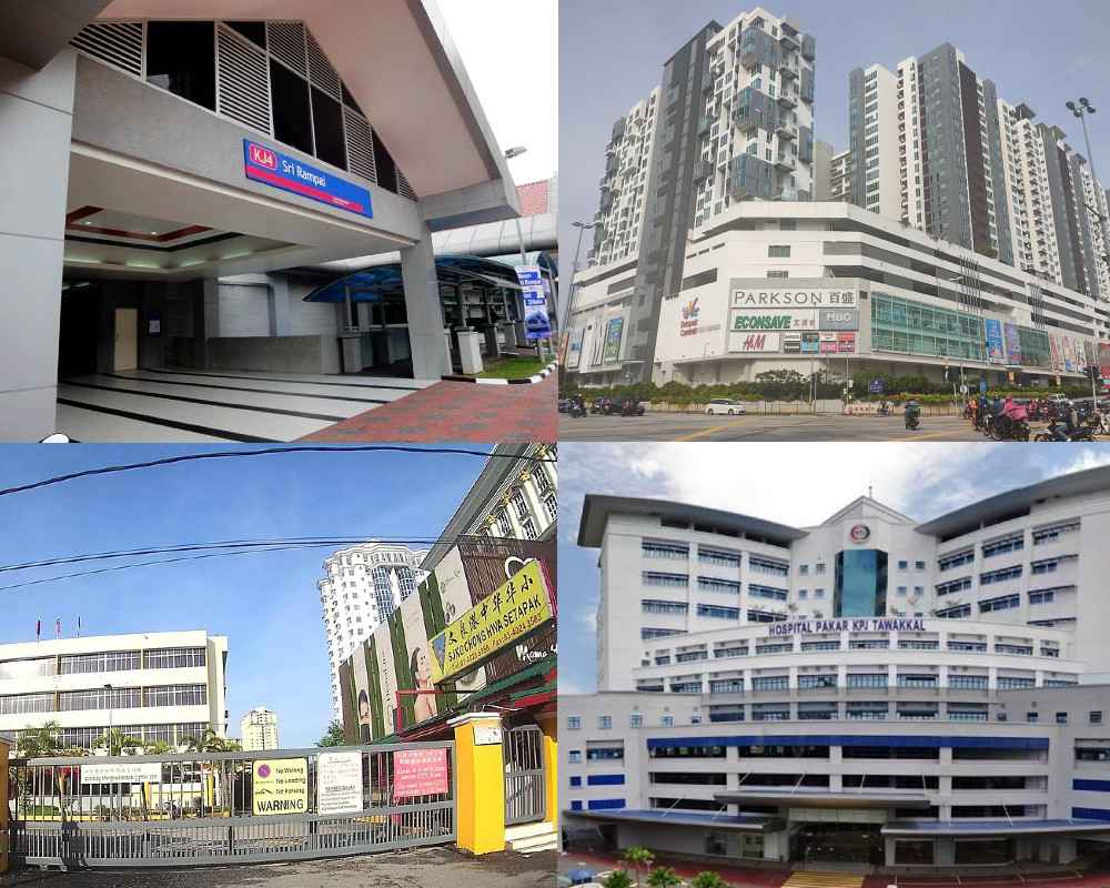 [Area Insight] Setapak – An Affordable, Accessible And Convenient ...